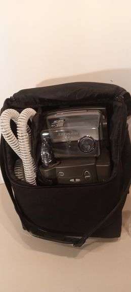 REMstar Pro2 Portable Oxygen Machine with Padded Carrying Case - Trice ...
