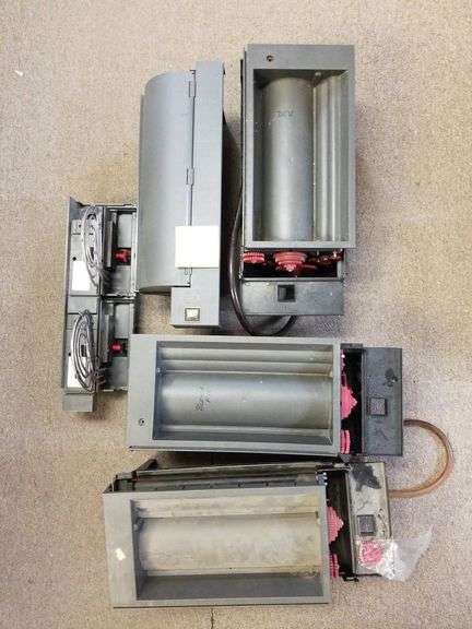 Photography Paper Processor Equipment with Multiple Components - Trice ...