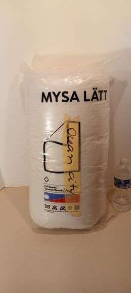 Ikea Mysa Latt Full/Queen Size Comforter - Trice Auctions