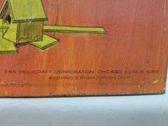 Handy Andy Blue Diamond Tool Set with Assorted Tools - Trice Auctions