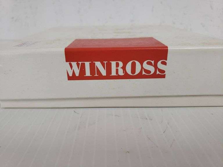 Winross Preston The 151 Line Tractor Trailer Model with Original Box ...