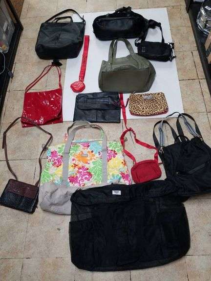 Purses and Bags from Notable Brands - Trice Auctions