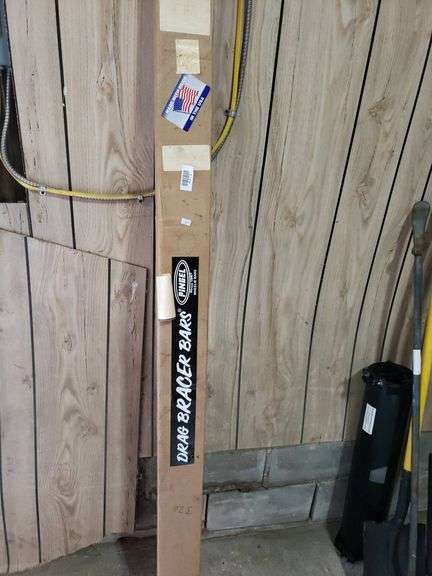 Pingel Drag Racer Bars in Original Packaging - Trice Auctions