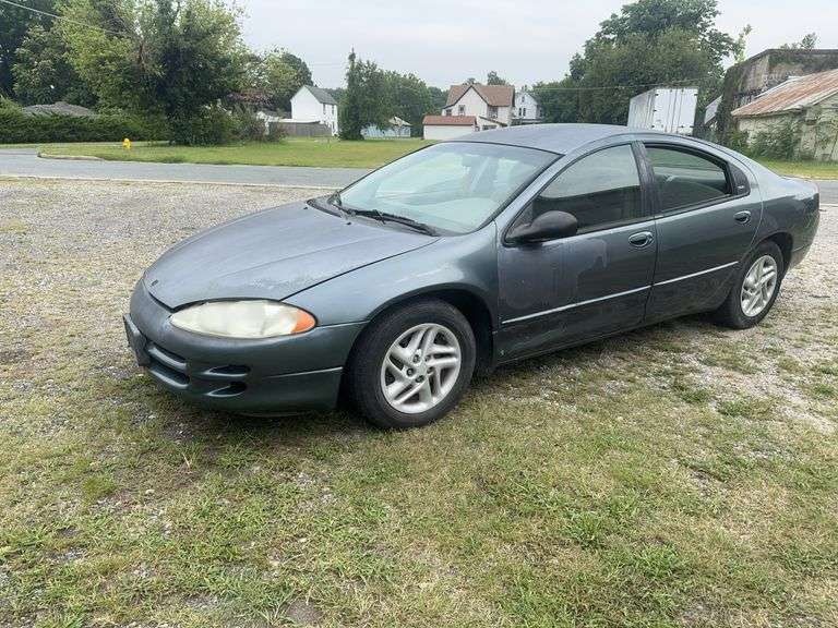 **Video** 2001 Dodge Intrepid 4 Door Sedan 131k miles auto 6 cylinder 2 ...
