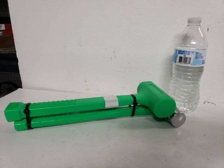 2-Piece Hammer Set with Dead Blow and Ball-Pein Hammers - Trice Auctions