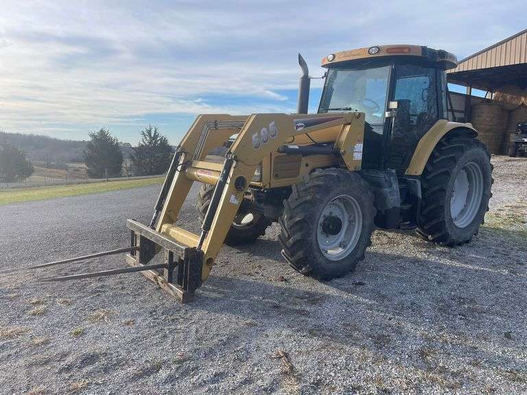 2007 CAT Challenger MT525B Farm Tractor - TriStar Auction Group