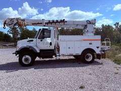 2004 INTERNATIONAL WORKSTAR 7300 S/A Digger Derrick Truck - TriStar ...