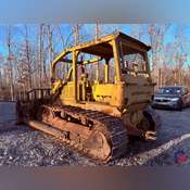 1977 CAT D5 Crawler Tractor - TriStar Auction Group