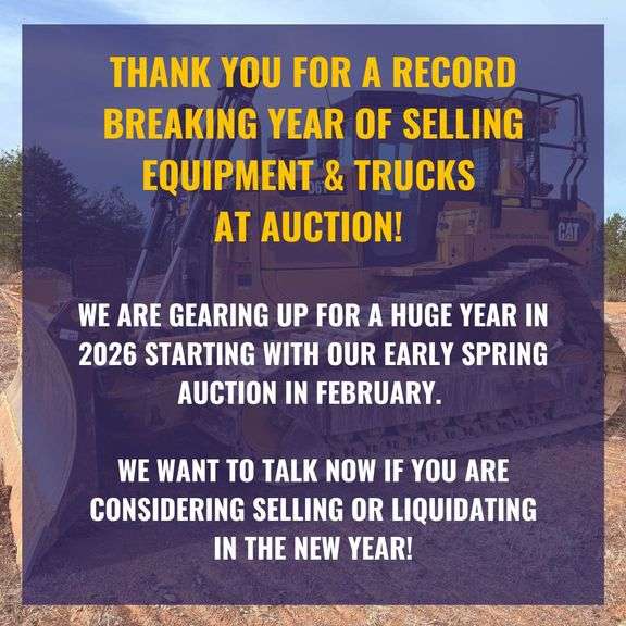 Upcoming Auction - TriStar Auction Group