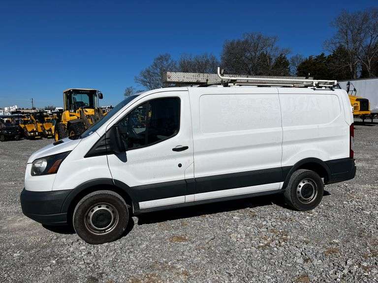 2016 FORD Transit SRW Service Van - TriStar Auction Group