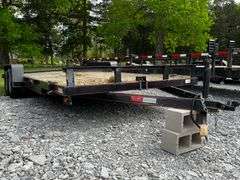 DIRECT TRAILER SOURCE Car Hauler Tag Trailer - TriStar Auction Group