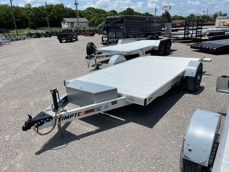 2024 TIMPTE, INC 514 S/A Utility Tag Trailer - TriStar Auction Group