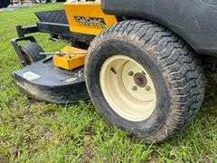 2007 Cub Cadet Enforcer 54” Zero Turn Lawn Mower - TriStar Auction Group