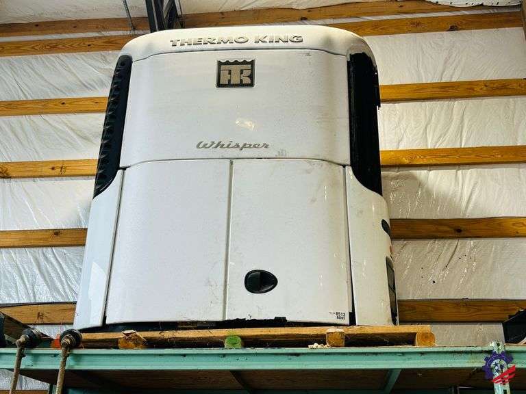 Thermo King Whisper Reefer Unit - TriStar Auction Group
