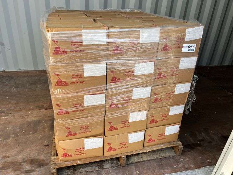 Pallet of 90 Boxes ( U-LINE Shipping Bags) - TriStar Auction Group