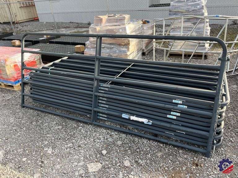 ( NEW ) TARTER American Blue 10’ Gate - TriStar Auction Group
