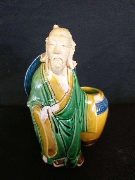 Lot of 'Wade' China & Mudman - Tullochs Auctions