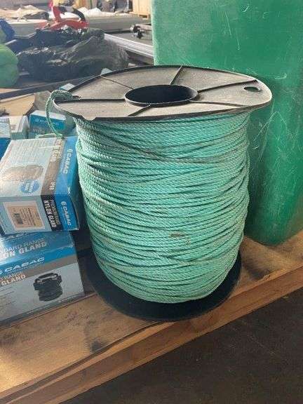 Heat Shrink, Rope and Assorted Nylon Glands - TVAA Pty Ltd T/A Tomkins ...