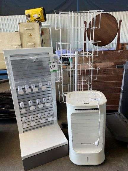 Air Conditioner Unit and Shop Display Units - TVAA Pty Ltd T/A Tomkins ...