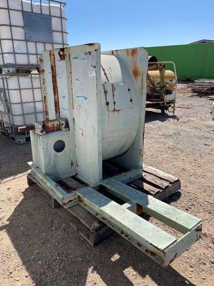 2002 Flakt Unit - TVAA Pty Ltd T/A Tomkins Valuers & Auctioneers