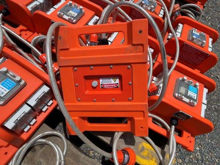 10x Lifeguard Electrical Safety System - TVAA Pty Ltd T/A Tomkins ...