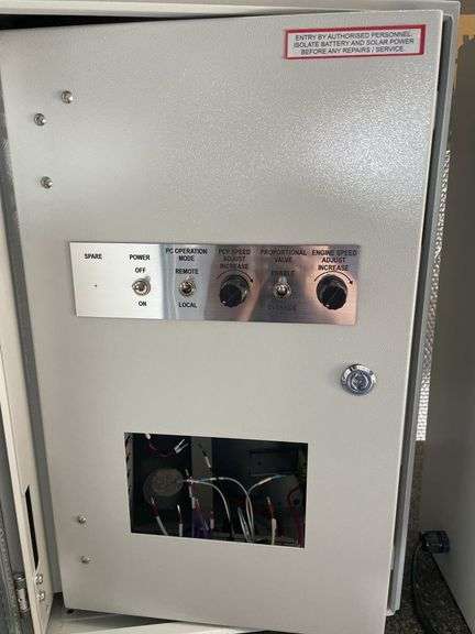 2x Electrical Boxes - Eldon MAS0604021R5 - TVAA Pty Ltd T/A Tomkins ...