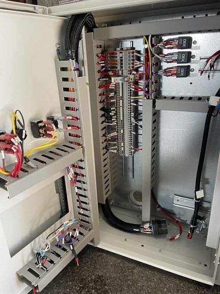 2x Electrical Boxes - Eldon MAS0604021R5 - 60x40cm - TVAA Pty Ltd T/A ...