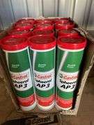 12x Tubes Castrol Spheerol AP2 Grease - TVAA Pty Ltd T/A Tomkins ...