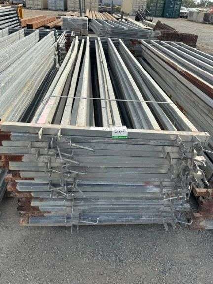 19x Portable Stock Panels 40x40 Box 1.2mH x 4mL - TVAA Pty Ltd T/A ...