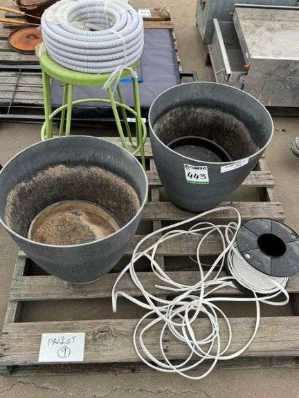 Electrical Cable/Conduit, Pots & Stool - TVAA Pty Ltd T/A Tomkins ...