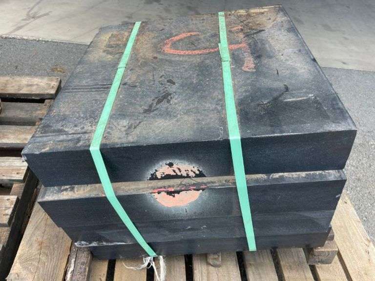 Solid Plastic Blocks - 600x600mm - TVAA Pty Ltd T/A Tomkins Valuers ...