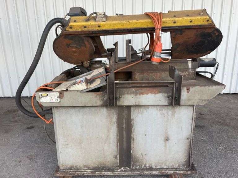 3PH FMB Galactic SemiAut Horizontal Bandsaw - TVAA Pty Ltd T/A Tomkins ...