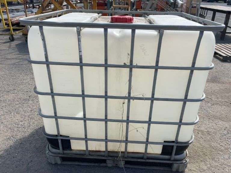 Used 1000L Pod - TVAA Pty Ltd T/A Tomkins Valuers & Auctioneers