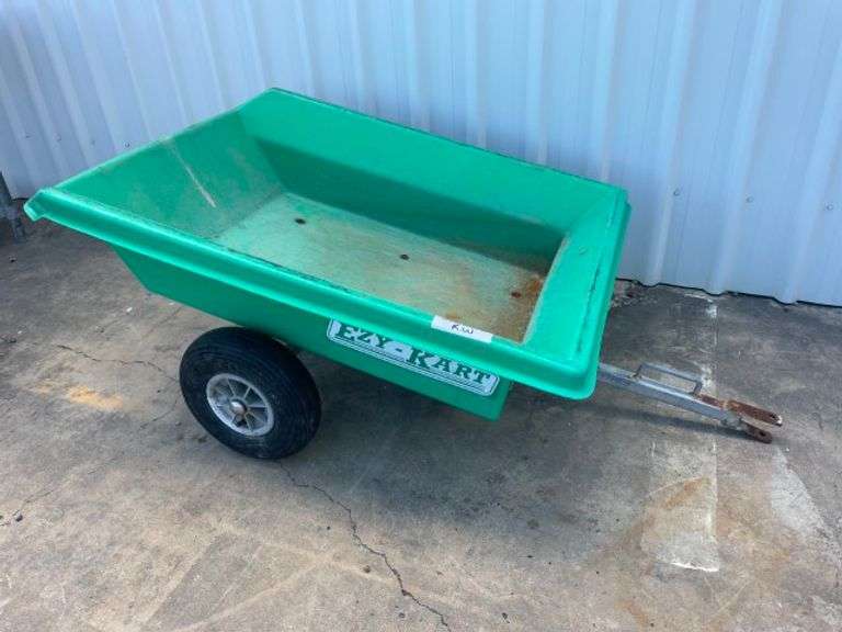 EZY-Kart Mower Trailer - TVAA Pty Ltd T/A Tomkins Valuers & Auctioneers