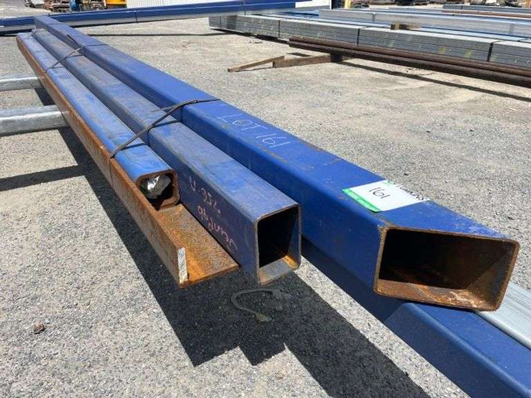 Pack Various Lengths Box Steel - TVAA Pty Ltd T/A Tomkins Valuers ...