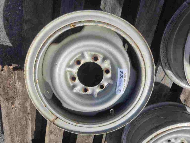 6x 7.50R16 Tyres & Rims + 3x Split Rims To Suit Same - TVAA Pty Ltd T/A ...