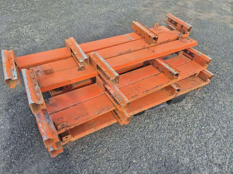 11x Dexion Cantilever Racking Beams - TVAA Pty Ltd T/A Tomkins Valuers ...