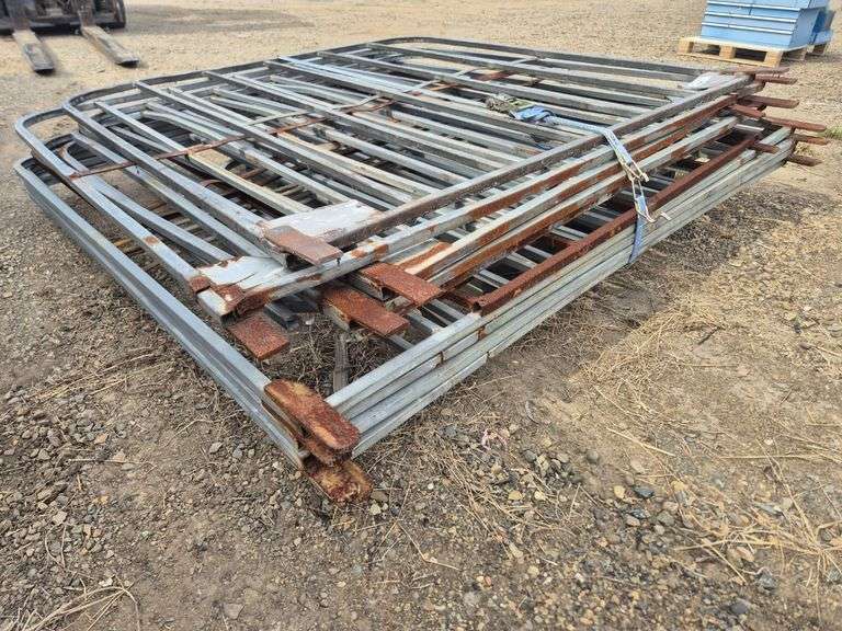 Approx. 11 various Truck Load Gates - TVAA Pty Ltd T/A Tomkins Valuers ...