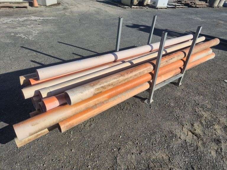 Qty of Conduit. Stillage Not Included. - TVAA Pty Ltd T/A Tomkins ...