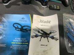 Blade HB Camera Drone - TVAA Pty Ltd T/A Tomkins Valuers & Auctioneers