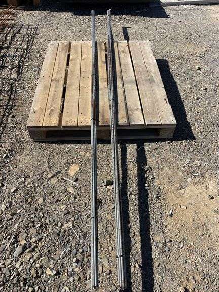 20x 3m Lengths Threaded 10mm Rod - TVAA Pty Ltd T/A Tomkins Valuers ...