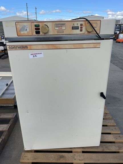 Contherm Termotec2000 Oven - TVAA Pty Ltd T/A Tomkins Valuers & Auctioneers
