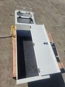 Steel Cabinet (1600x470), Kings Battery Box and Legs - TVAA Pty Ltd T/A ...