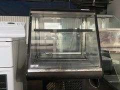 Koldtech RCD-8-DI Cold Commercial Display Cabinet - TVAA Pty Ltd T/A Tomkins Valuers & Auctioneers
