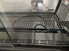 Koldtech RCD-8-DI Cold Commercial Display Cabinet - TVAA Pty Ltd T/A Tomkins Valuers & Auctioneers