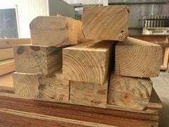 Lge Qty Non Structural Ply and Pine Posts - TVAA Pty Ltd T/A Tomkins ...