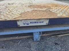 Nuweigh 3T Platform Scale Base Plate - TVAA Pty Ltd T/A Tomkins Valuers ...