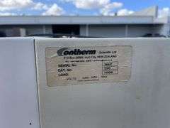 Contherm Termotec2000 Oven - TVAA Pty Ltd T/A Tomkins Valuers & Auctioneers