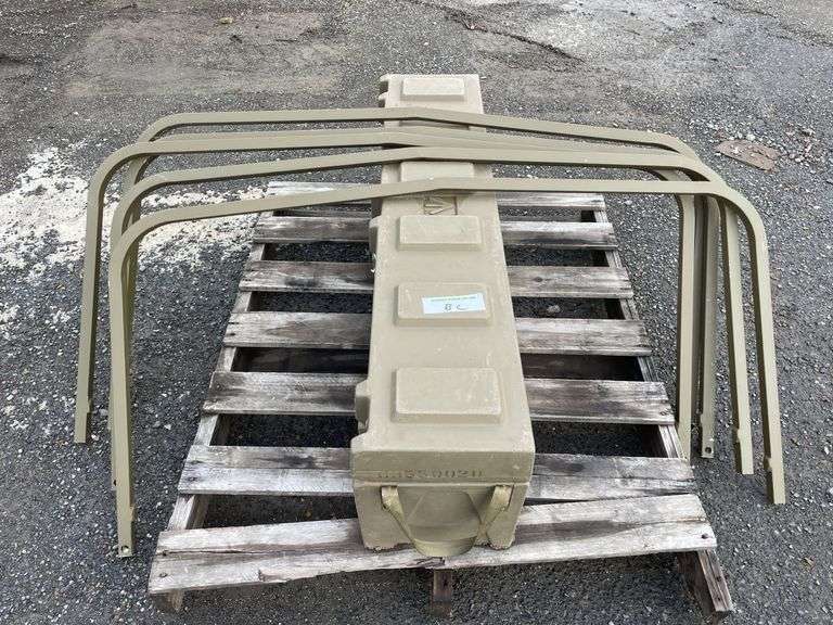 Plastic Storage Boxes & Trailer Canopy Supports, Slings - TVAA Pty Ltd ...