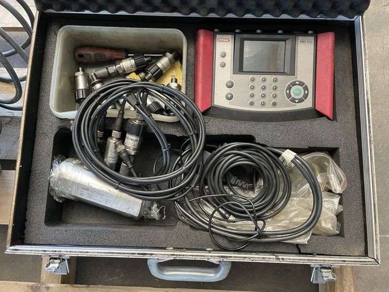 Migmate MMA 160 Welder and Hydac HMG3000 Flow Computer - TVAA Pty Ltd T ...